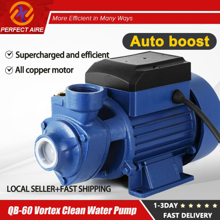 220V Automatic Self-Priming Water Pump Peripheral Pumps Household high ...