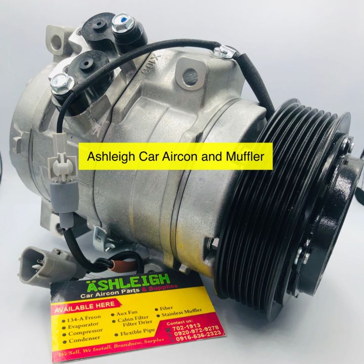 Toyota Hiace D4D Commuter Compressor Dnso Car Airco | Lazada PH