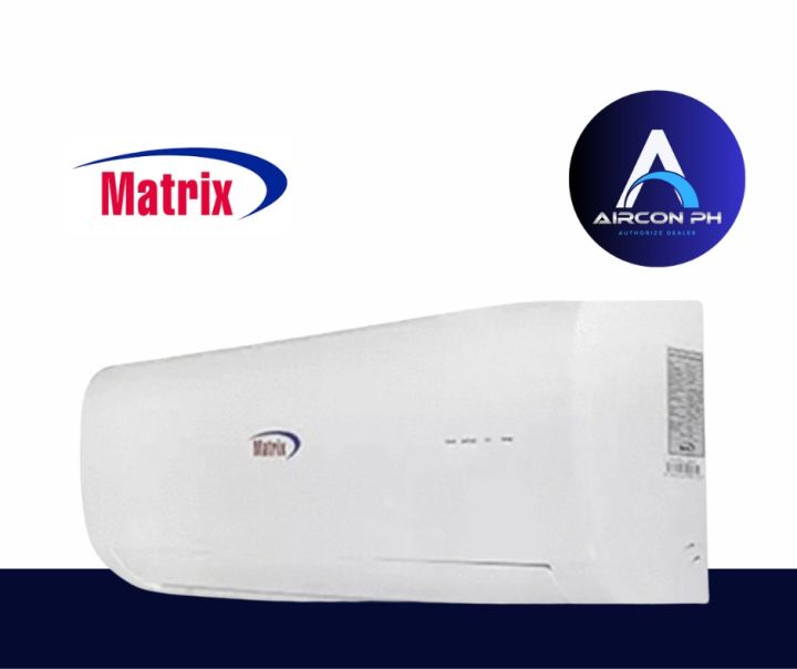 2.5HP MATRIX WALLMOUNTED INVERTER SPLIT TYPE R32 REF MX-CS70L2A | Lazada PH
