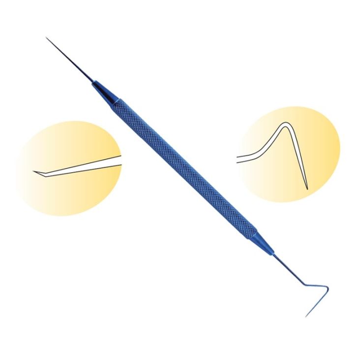 Ophthalmic Femto Flap Lifter Retreatment Spatula Ophthalmic Instrument ...