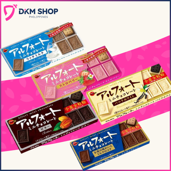 ALFORT ORIGINAL CHOCOLATE | Lazada PH