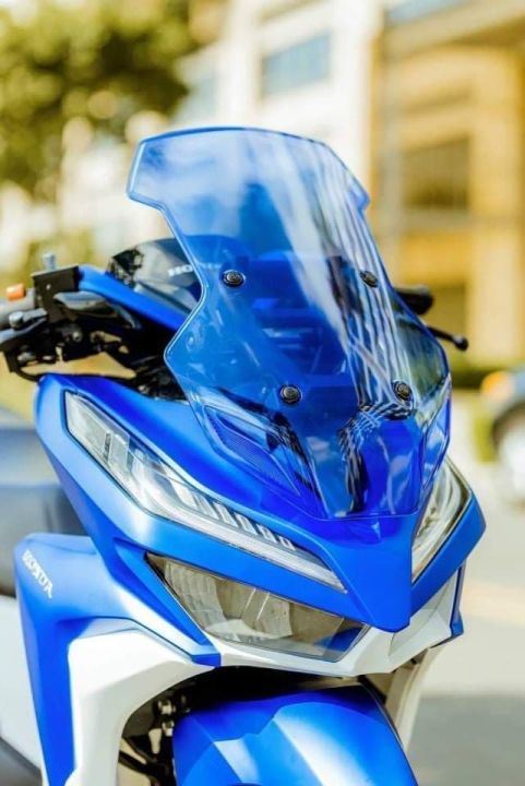 Honda Click Game Changer V2 , V1, Airblade Zhipat Windshield/Visor ...