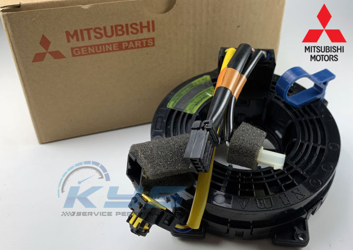 MITSUBISHI THAILAND # CLOCK SPRING # CABLE SUB-ASSY, SPIRAL #PW950816 ...