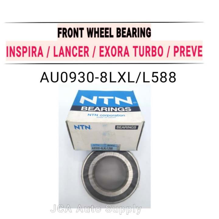Front Wheel Bearing - Proton Inspira/ Exora Turbo/ Preve/ Mitsubishi ...