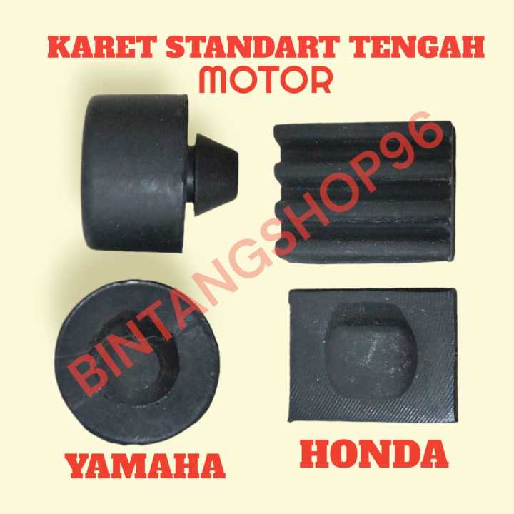 KARET STANDART TENGAH MOTOR HONDA/YAMAHA DAN KARET KENA OLI TIDAK ...