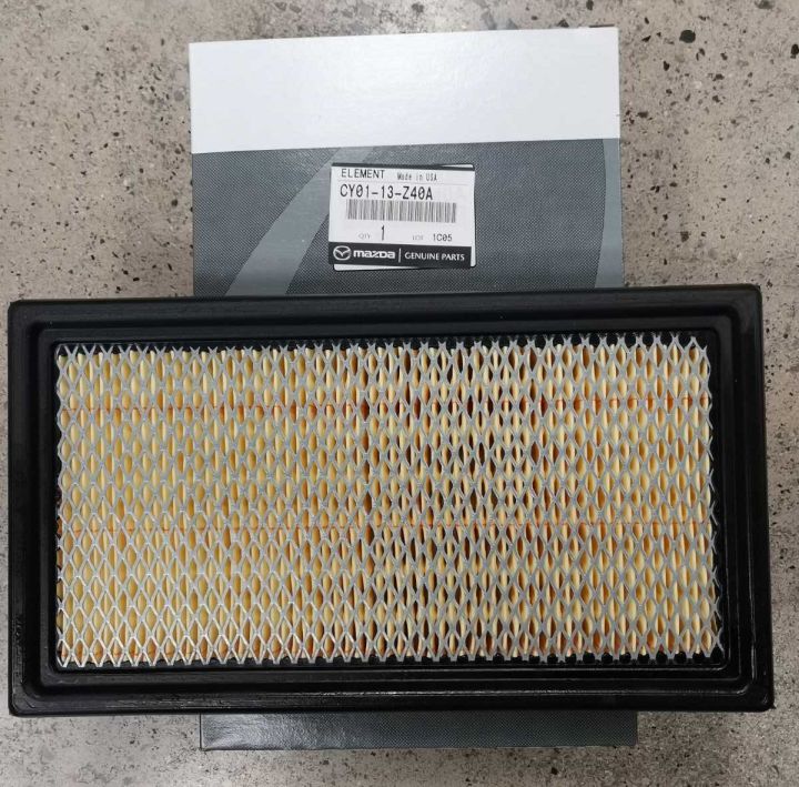 Mazda Air Filter for Mazda CX-9 3.7L PN# CY0113Z40A | Lazada PH