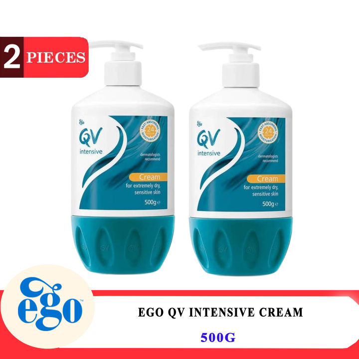 EGO QV Intensive Cream 500g | Lazada Singapore