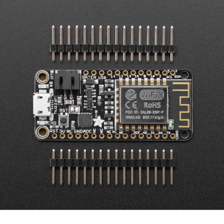Adafruit Feather HUZZAH ESP8266 | Lazada PH