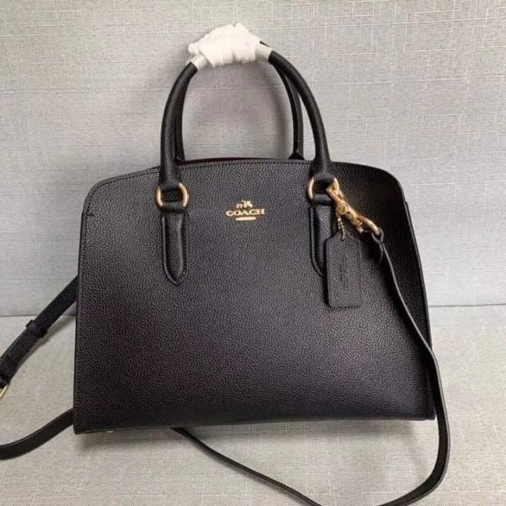 Guaranteed Original Coach F76089 Channing Carryall Women's Top Handle ...