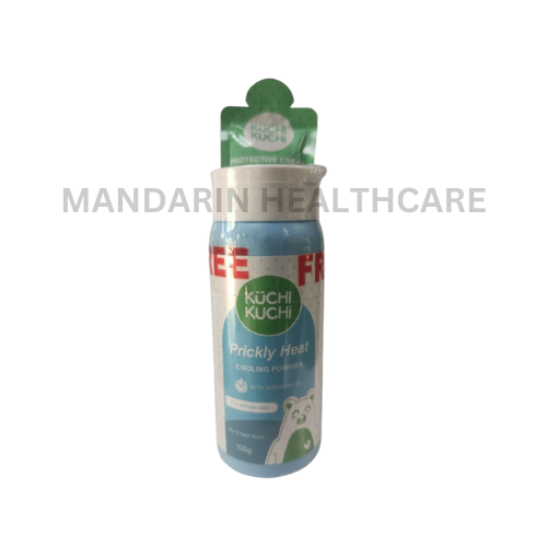 Kuchi Kuchi Prickly Heat Cooling Powder (Mandarin Healthcare) | Lazada PH