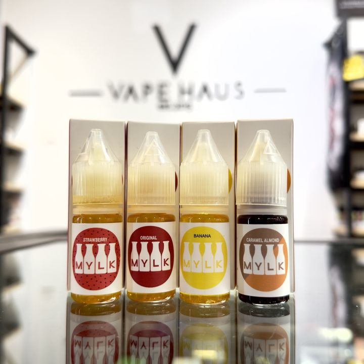 ORIGINAL MYLK Salts (10ml) Flavor | Lazada