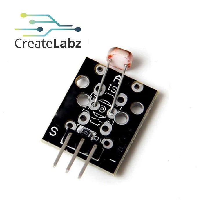 Photoresistor/LDR Light Sensor Module | Lazada PH
