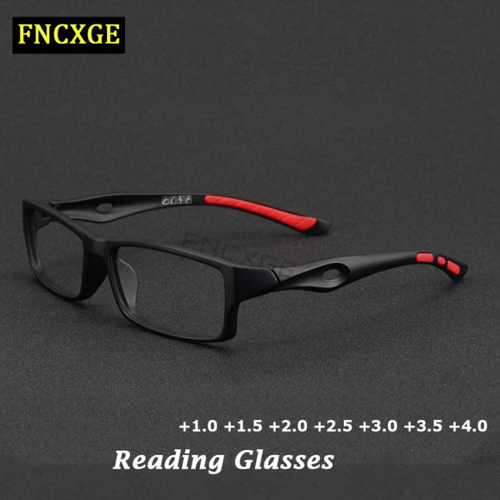 FNCXGE Kacamata baca Pria Wanita Retro korea Fashion Anti Radiasi membaca kaca mata Kualitas ...