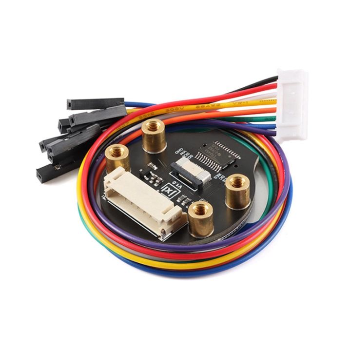 (RQPF) 1.28 Inch IPS Color TFT LCD Display Module 1.28Inch RGB LED ...