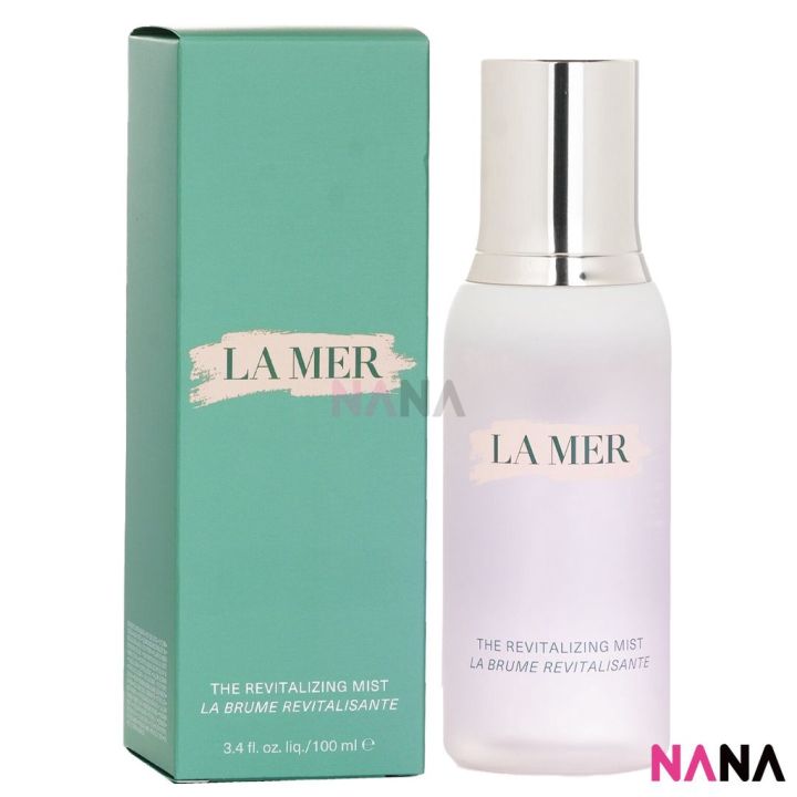 LAMER LA MER The Revitalizing Mist 100ml | Lazada