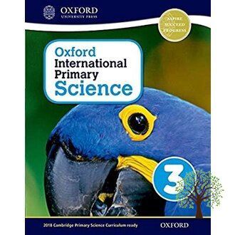 สินค้าเพื่อคุณ Oxford International Primary Science Stage 3, Age 7-8 ...