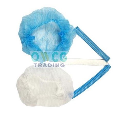 OREX AND MICRO 21inch DISPOSABLE CAP / CLIP CAP / BOUFFANT CAP / HEAD ...