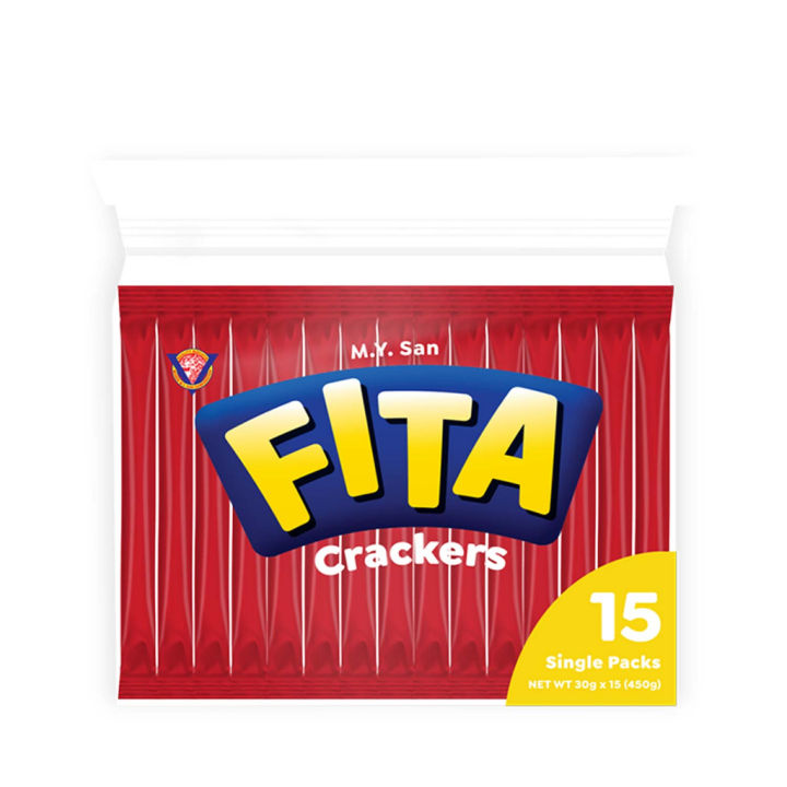 Fita Crackers 30g x 15 | Lazada PH