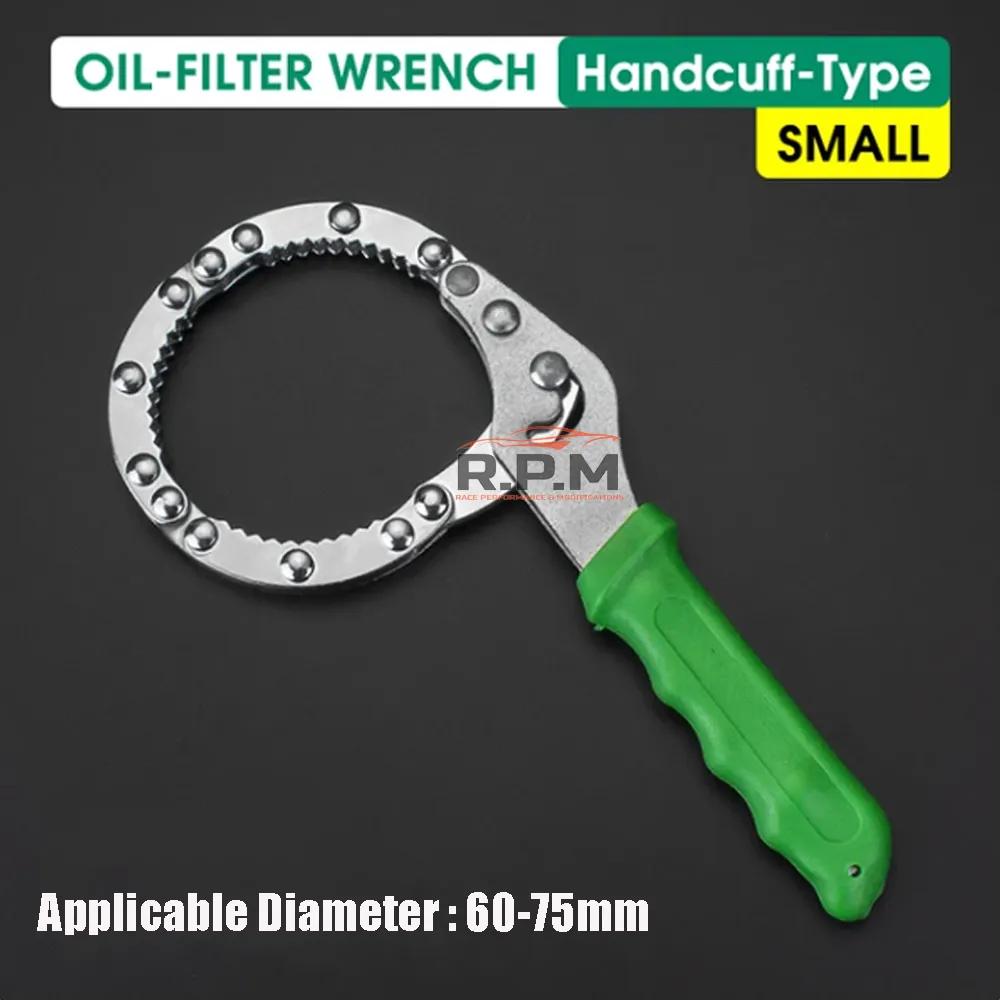 Oil Filter Wrench KW100 KW200 KW300 Pembuka Filter | Lazada