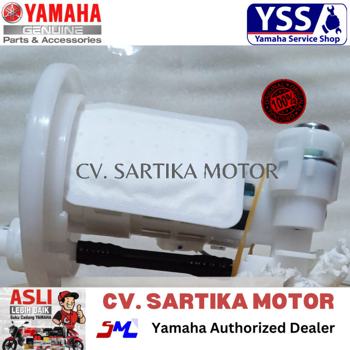 Fuel Pump Xmax / FUEL PUMP COMP. (B741) / B74-E3907-01 | Lazada Indonesia