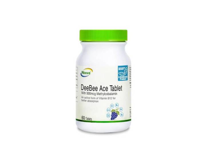 NOVA DEEBEE TABLET (30'S/100'S) | Lazada