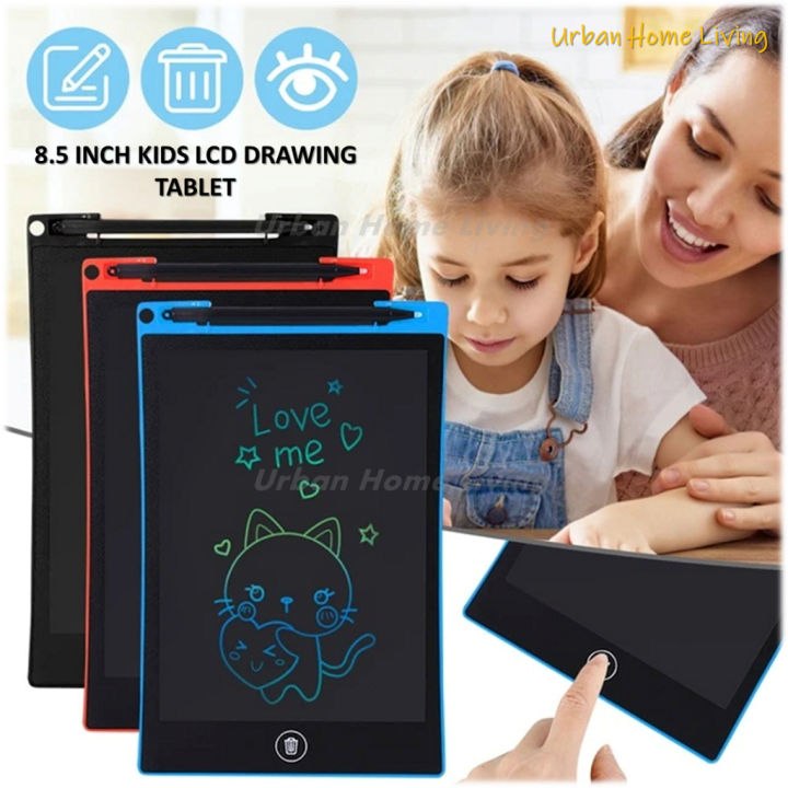 8.5 Inch Children LCD Writing Tablet Tablet Handwriting Pad Tablet ...