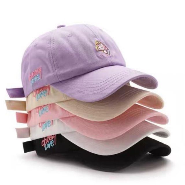 BGC New design Korean cap baseball cap unisex unicorn for adults 4 ...