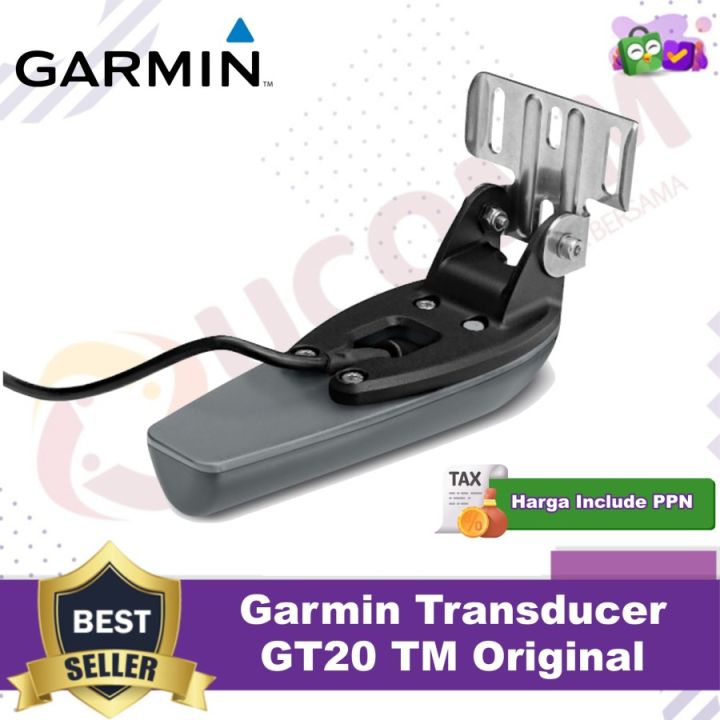 Transducer Garmin GT20 TM 4 PIN Transom Mount ClearVu Traditional ...