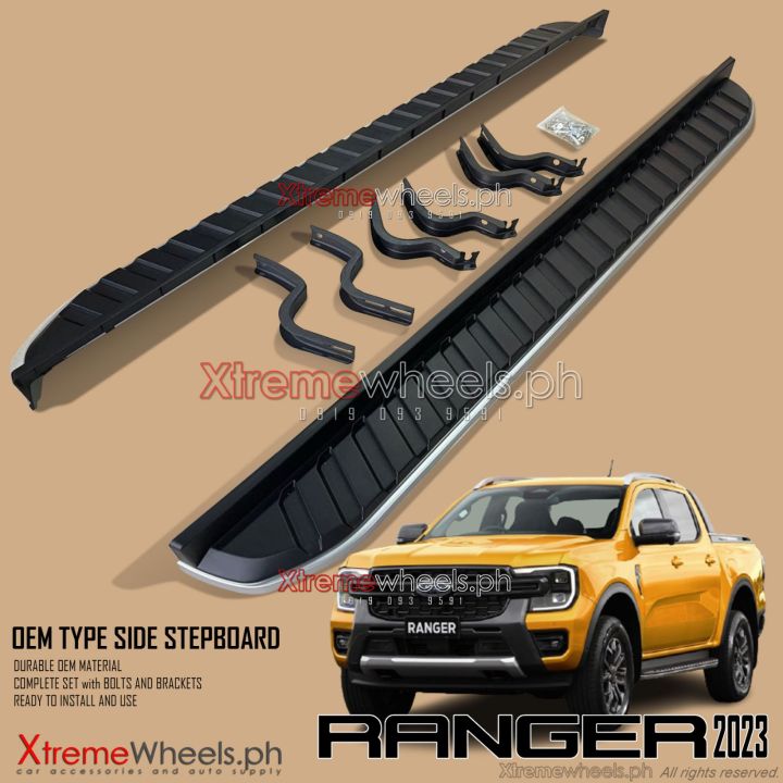 2023-2025 Ford Ranger XL XLT XLS SPORT WILDTRAK Thailand Made Door Side ...