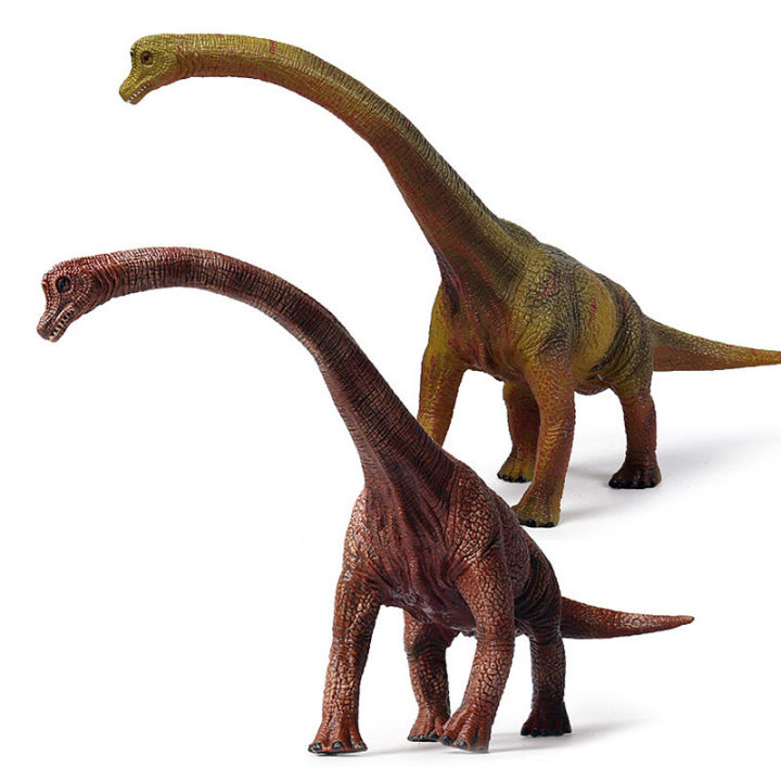 monster Jurassic dinosaur series Plesiosaurus Spinosaurus Brachiosaurus ...