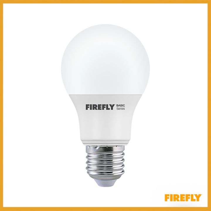 Firefly Basic Series LED A-Bulb 9 Watts Daylight - EBI109DL | Lazada PH