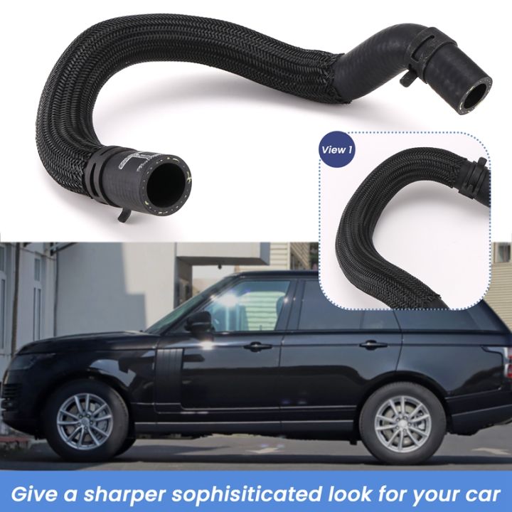 Car Heater Water Hose Radiator Connecting Hose LR162133 LR092094 for ...