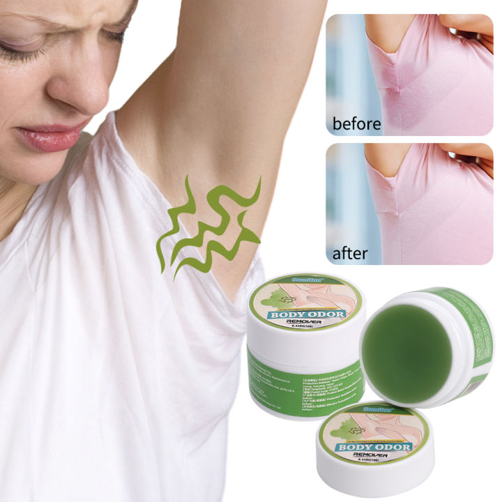 10/20g Underarm Antiperspirants Cream Remove Body Odor Foot Odor ... 10/20g Underarm Antiperspirants Cream Remove Body Odor Foot Odor ...