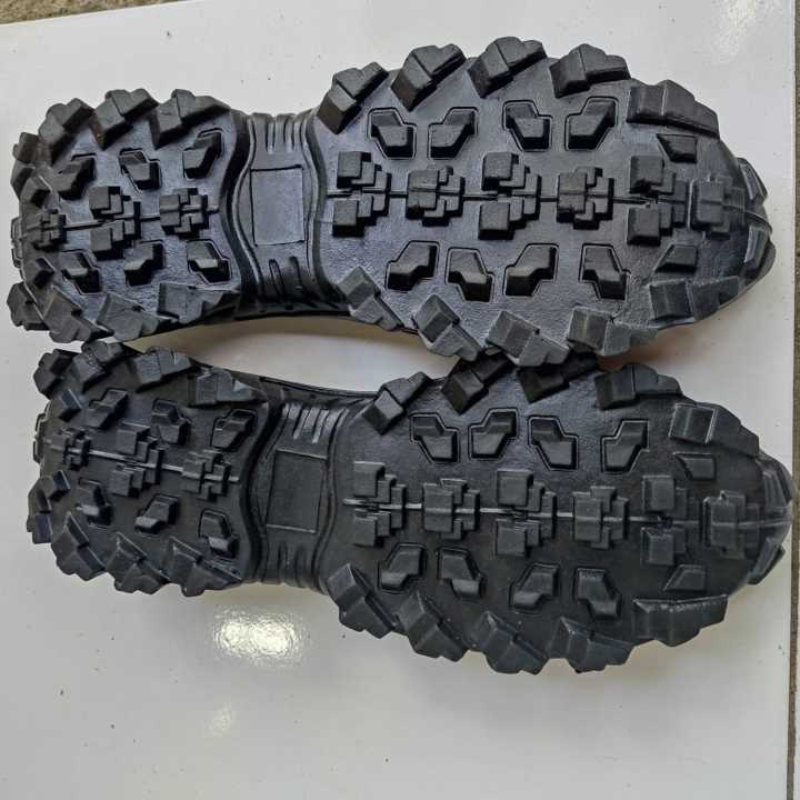 sol sepatu safety outsole karet king kent alas sepatu pdl boots sol ...