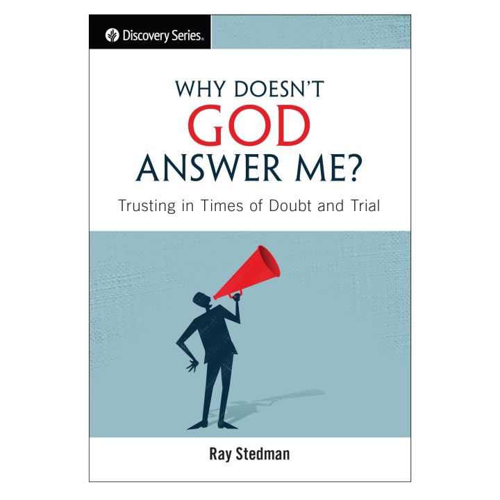 Why Doesn't God Answer Me? | Lazada PH
