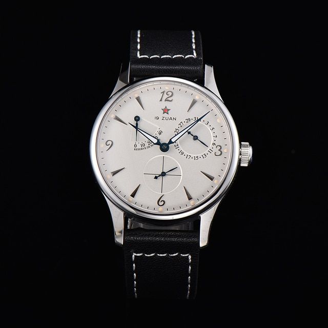 Sugess Seagull Movement 1963 Automatic Mechanical Watch For Men 40mm ...