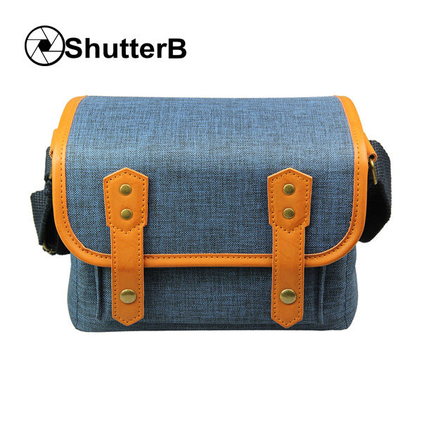 SHUTTER B Mirrorless Camera Case Shoulder Bag กระเป๋ากล้อง | Lazada.co.th