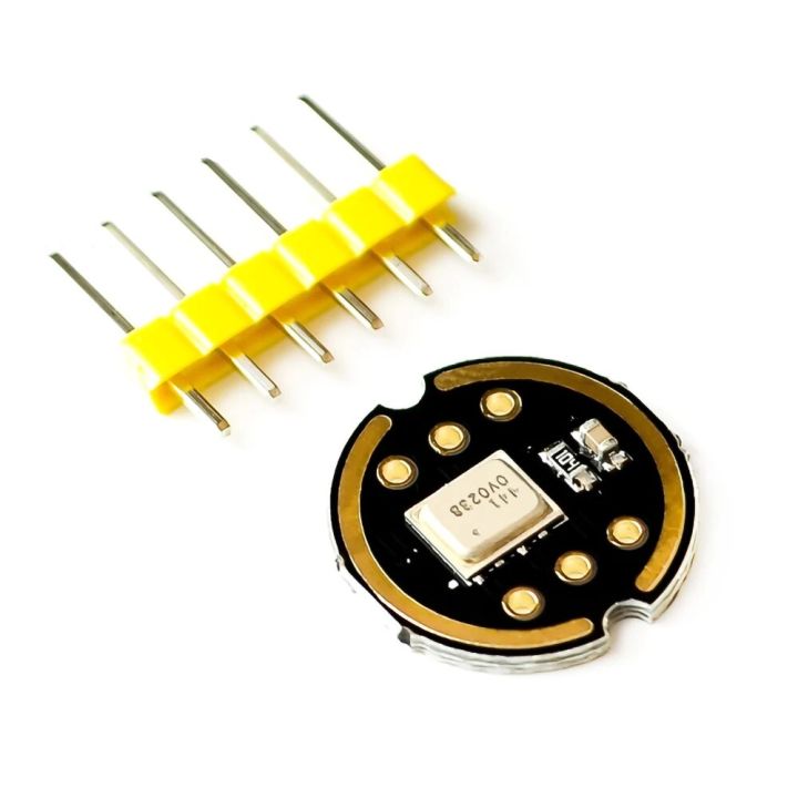 Inmp441 Omnidirectional Microphone Module Mems High Precision Low Power ...