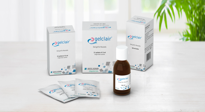 GELCLAIR ORAL RINSE SACHET -15ml (EXP: 10/2027) | Lazada