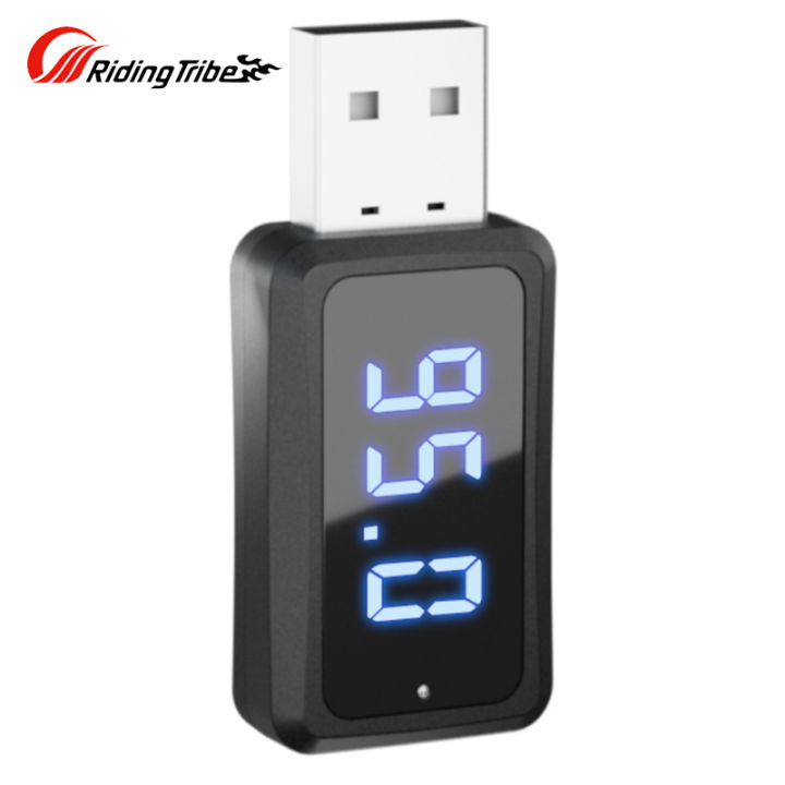Riding Tribe USB Bluetooth-compatible 5.3 Receiver Adapter For Wireless ...