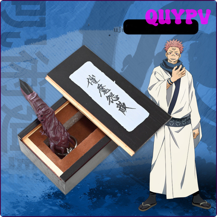 อะนิเมะ Jujutsu Kaisen Finger Itadori Yuji Gojo Satoru Ryomen Sukuna ...