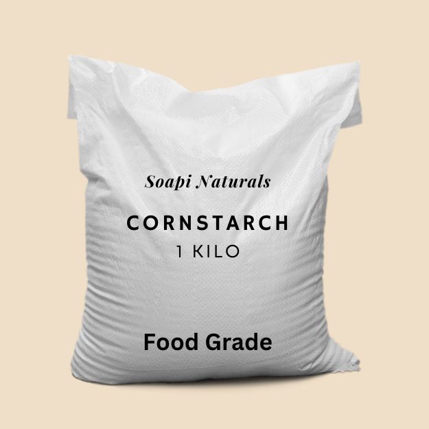 Cornstarch (1 kilo) Maize Starch (Food Grade) | Lazada PH