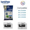 Original and sealed Brother Ink Cartridge LC462 For MFC-J2340DW / MFC ...