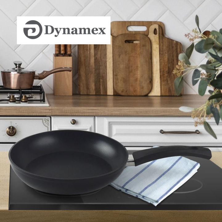 Dynamex 26cm Premium Forged Non-stick Induction Frying Pan Nonstick ...