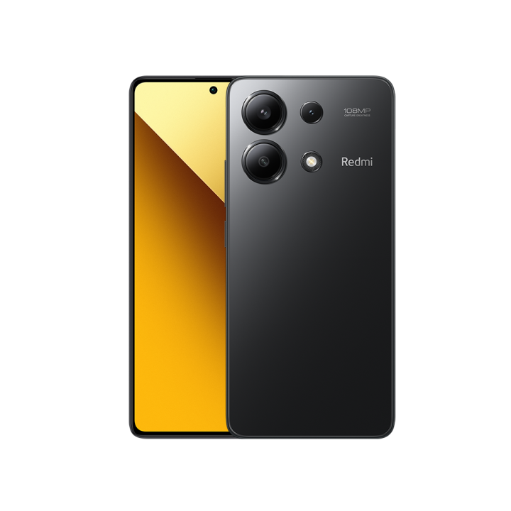 Redmi Note 13 Snapdragon 685 Processor 8GB+256GB 108MP Camera ...