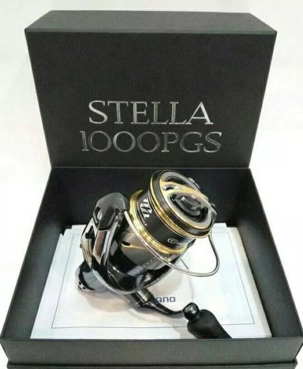 Reel Shimano Stella 1000 PGS | Lazada Indonesia