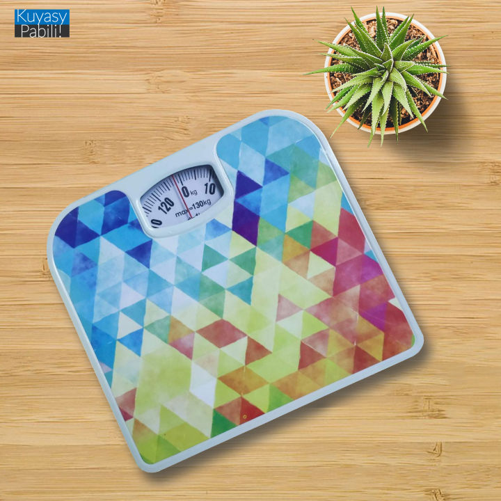 Kuyasy Heavy Duty Mechanical Health Weighing Scale I Mechanical Human ...