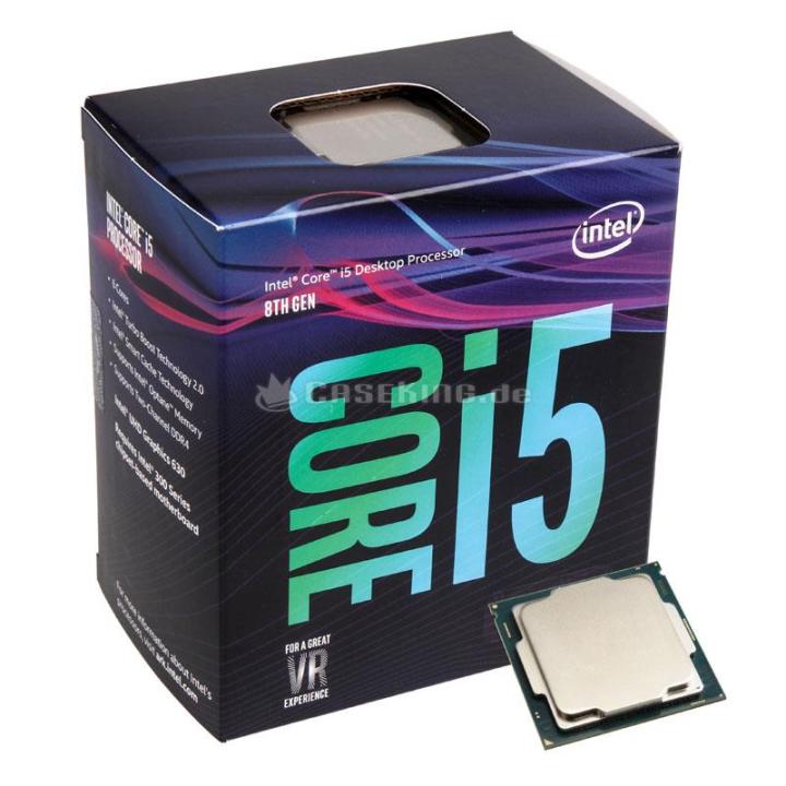 Intel® Core™ i5-8500 Processor 9M Cache, up to 4.10 GHz | Lazada PH