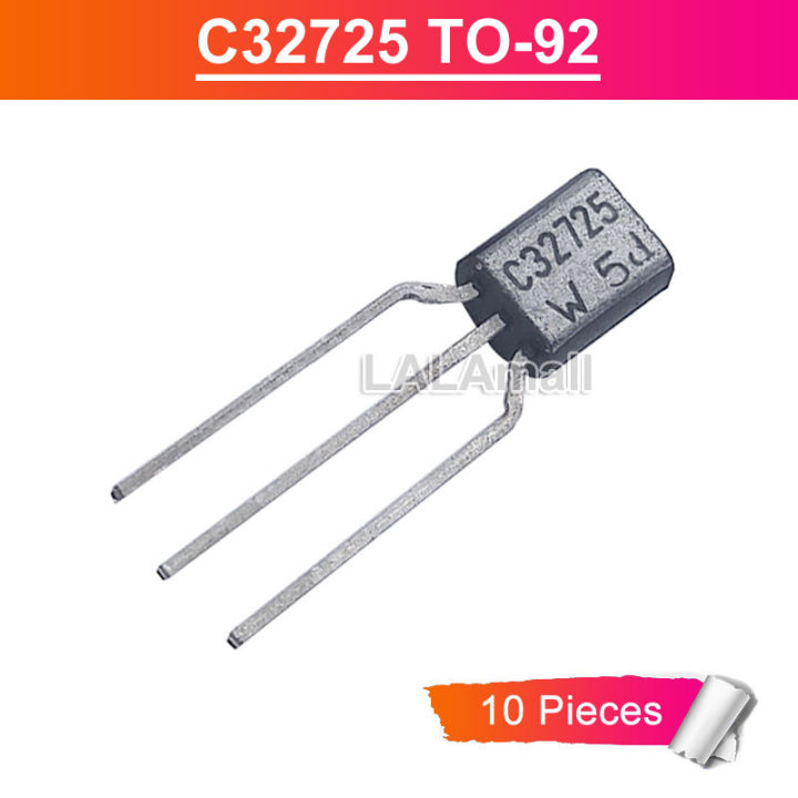 10pcs C32725 TO-92 BC327-25 2SC32725 TO92 Transistor new original ...
