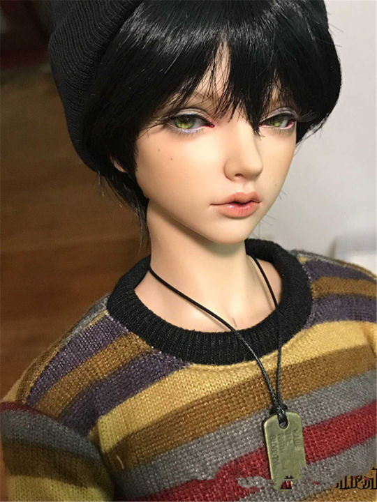 (ร้อน) ตุ๊กตา BJD 14 Danny MALE Baby การผลิตเรซินคุณภาพสูงฟรี eyeballs ...